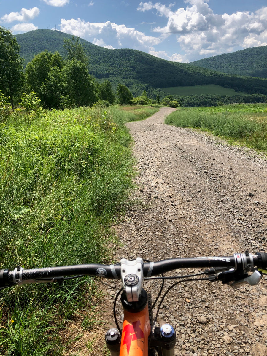 Hitting The Local Trails on Mountain Bikes – Catskill Outpost